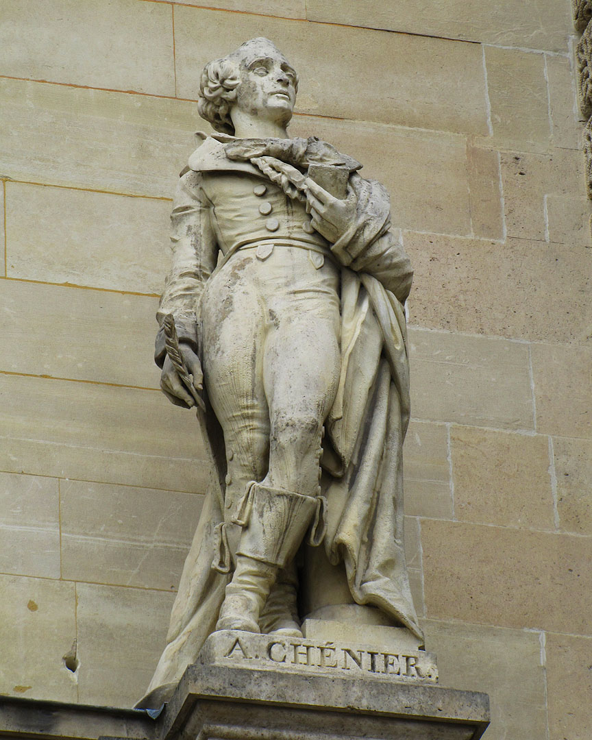 Daily Photo Stream: André Chénier