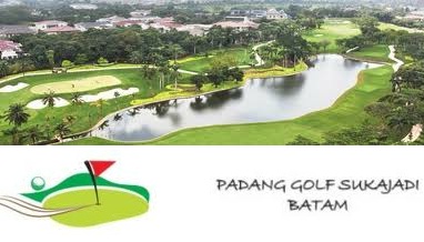 つぶやき シンガポール: BATAM にニューゴルフコースができました