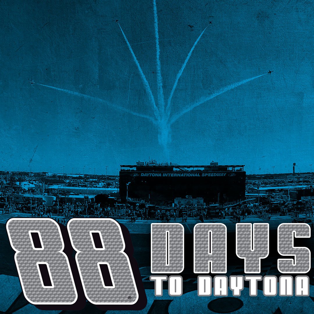 NASCAR Race Mom: Only 88 Days Left Until Daytona500