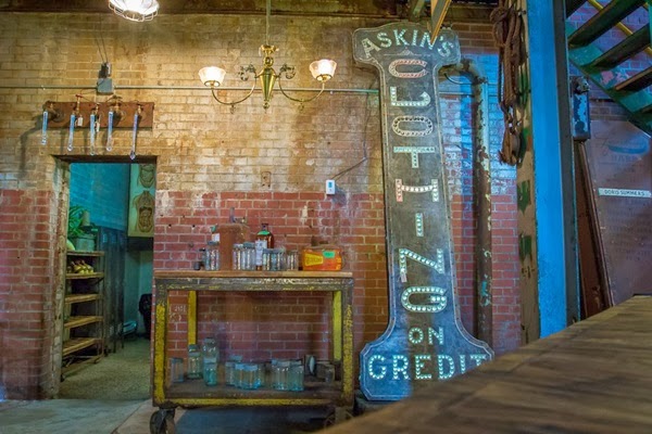 Na Dúvida... Experimenta! : METROPOLIS FACTORY