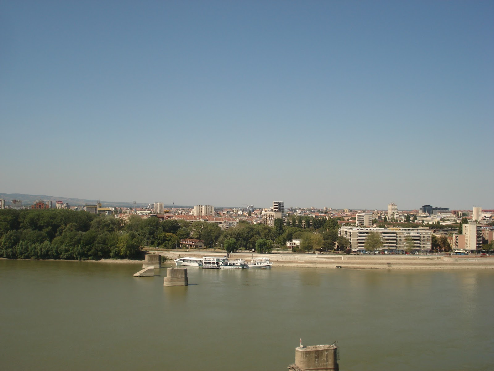 potovanja po bivši Jugi: Bosna in Srbija (Vojvodina)