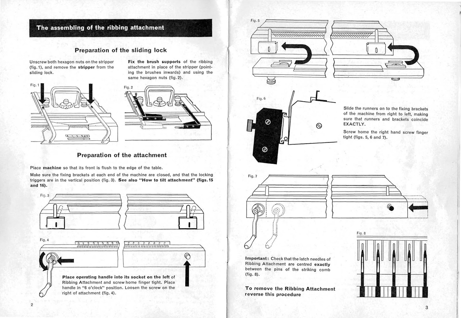 w kryjówce babci Beaty: PASSAP - zebrane instrukcje