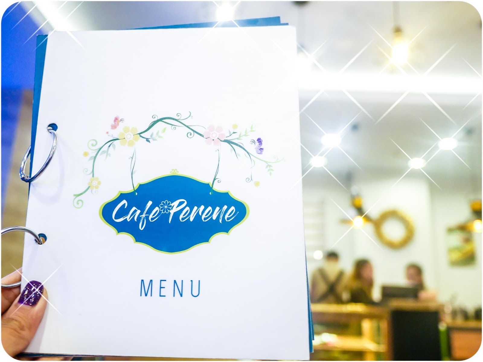 Dining | Chilling in Cafe Perene at Ayala Mall Feliz - KATOOGA