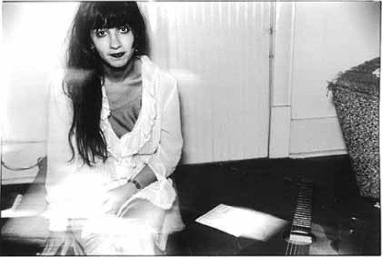 Bienvenido a los 90: Programa 430 - Kristen Pfaff