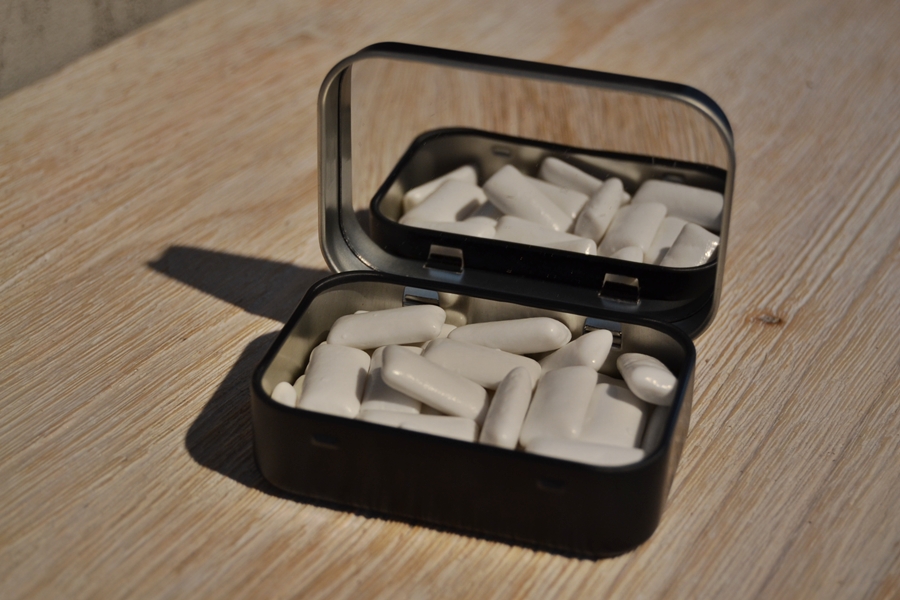 Paul Stiven - The Luxury Chewing-Gum