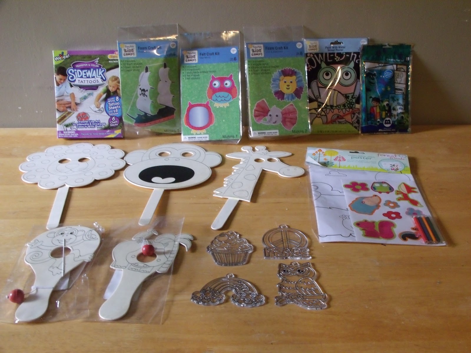 Working Mommas Kitchen: Building Arts and Crafts Boxes