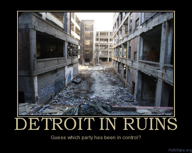 Al Fin: Who Needs Apocalypse When You've Got Detroit?