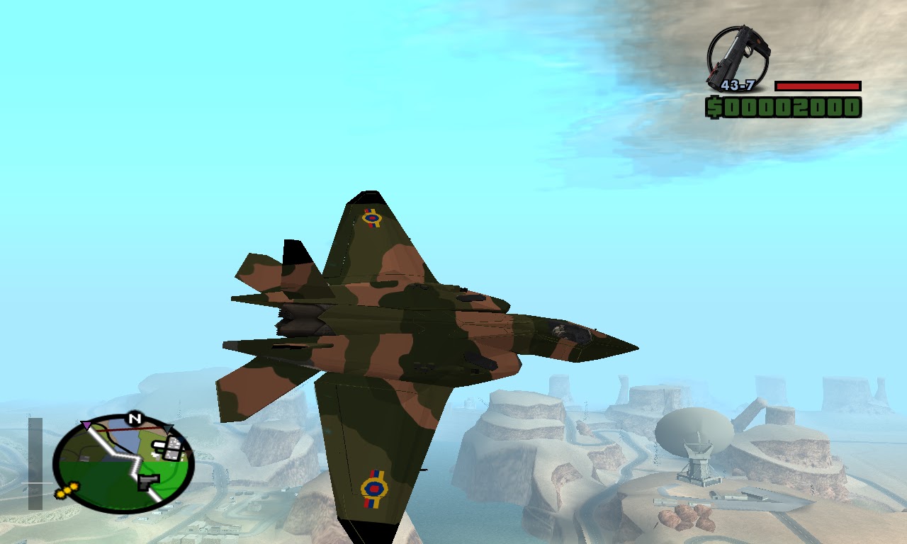 .: XA-20 Razorback Tipo Venezolano