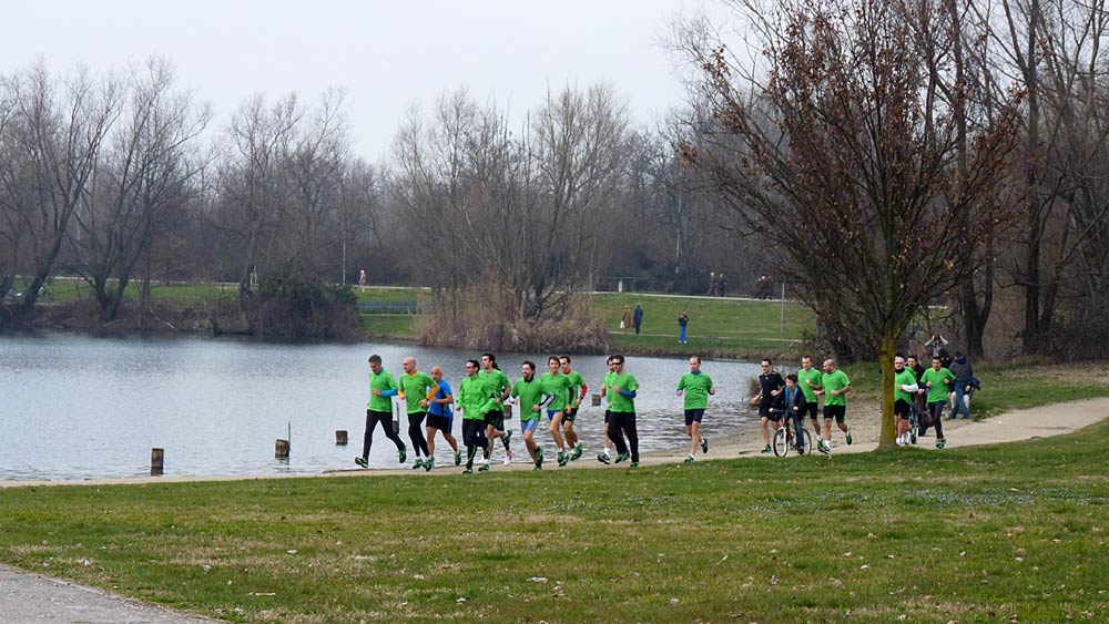 La grande corsa: ADIDAS RUNNING TOUR 2011