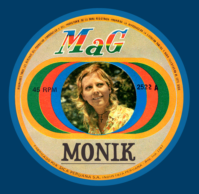 Rock Peruano (Imágenes): Monik (1972)