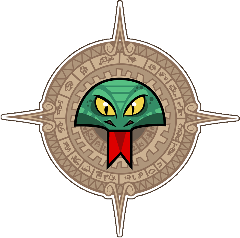 Andreas Anlér: Lizardman Logo