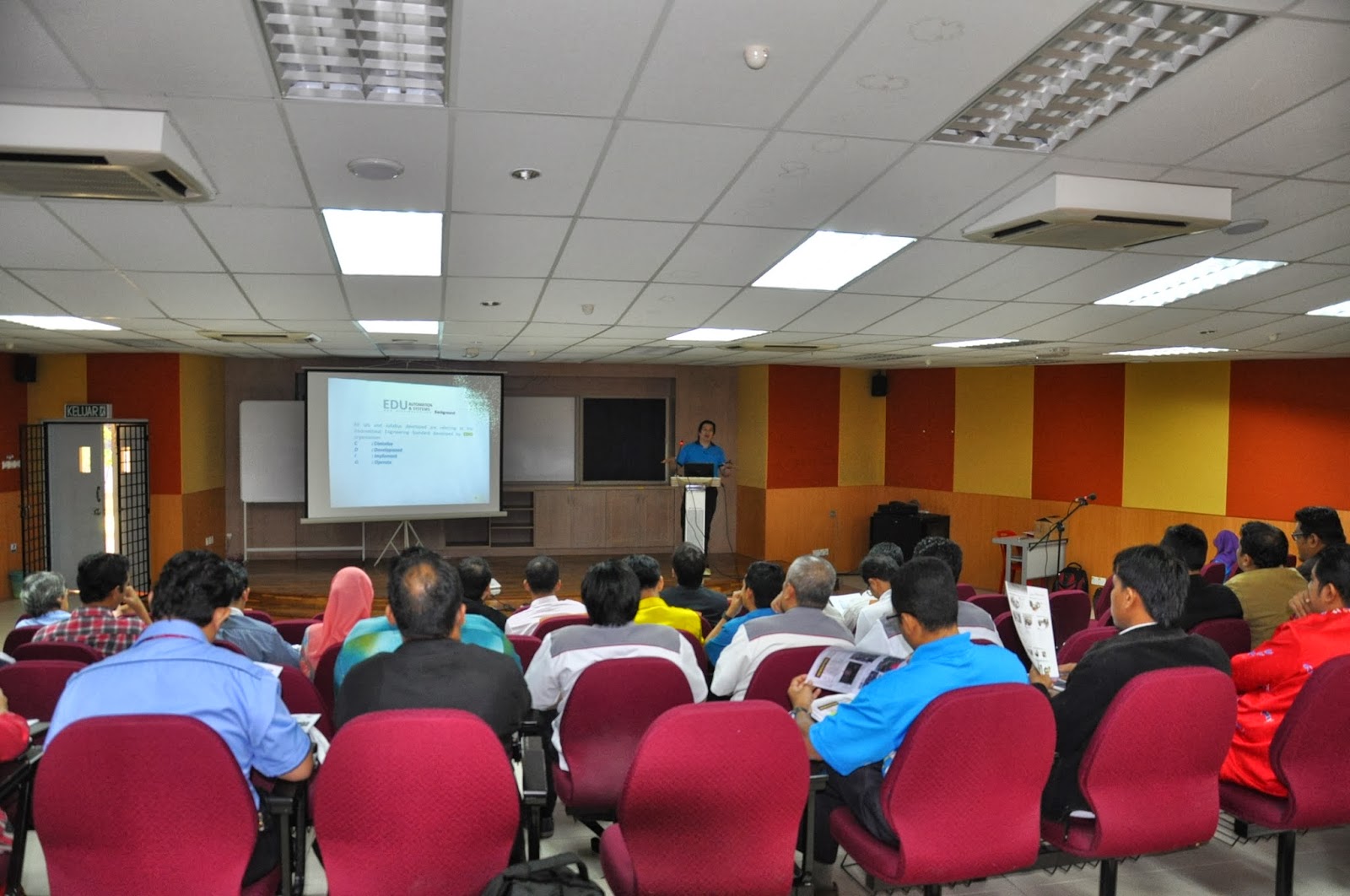 MARA Japan Industrial Institute...: MJII...Seminar Computer Integrated ...