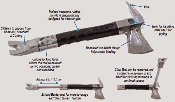 On Scene: The Paratech Buster Tool