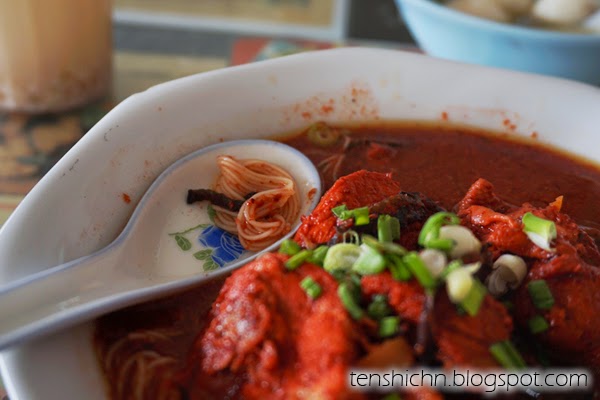 164: a Taste of Foochow ~ TenshiChn