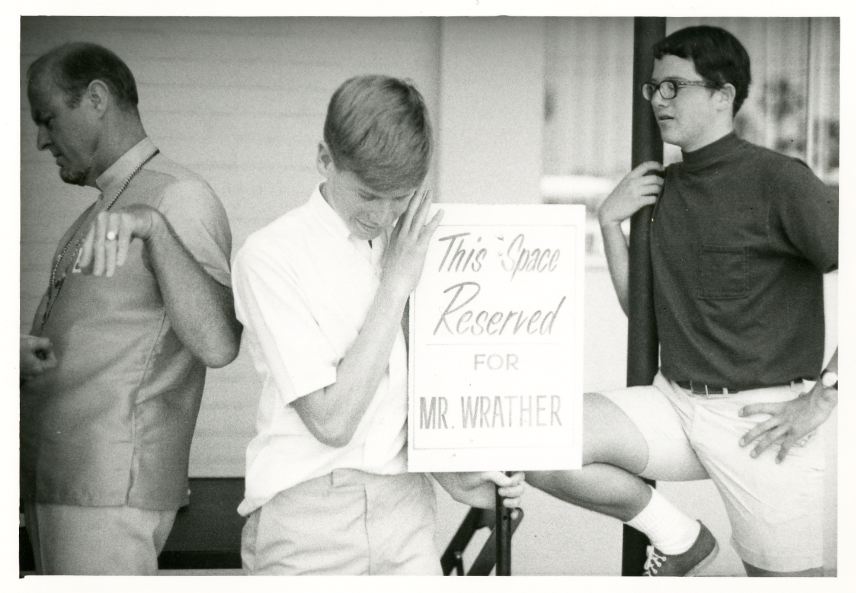 The Original Disneyland Hotel: 1968: Jack Wrather's 50th Birthday Party