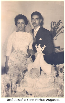 Água Viva e São Martinho, Estado de Minas Gerais: Descendentes de Assaf ...