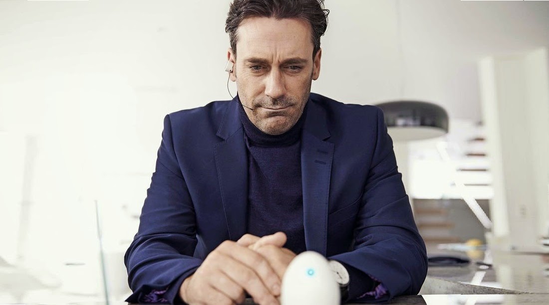 La palomita mecánica: El Jon Hamm más perturbador es la estrella en el ...