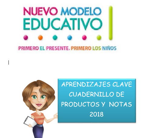 Cuadernillo Resuelto "Aprendizajes Clave" 2° Primaria