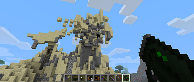 RIVAL REBELS: Nuke War ☢ Giant ROBOTS Tesla Plasma Cannon, Tsar Bomba ...