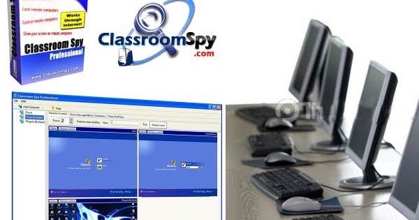 Classroom Spy Pro - OPERATOR SEKOLAH