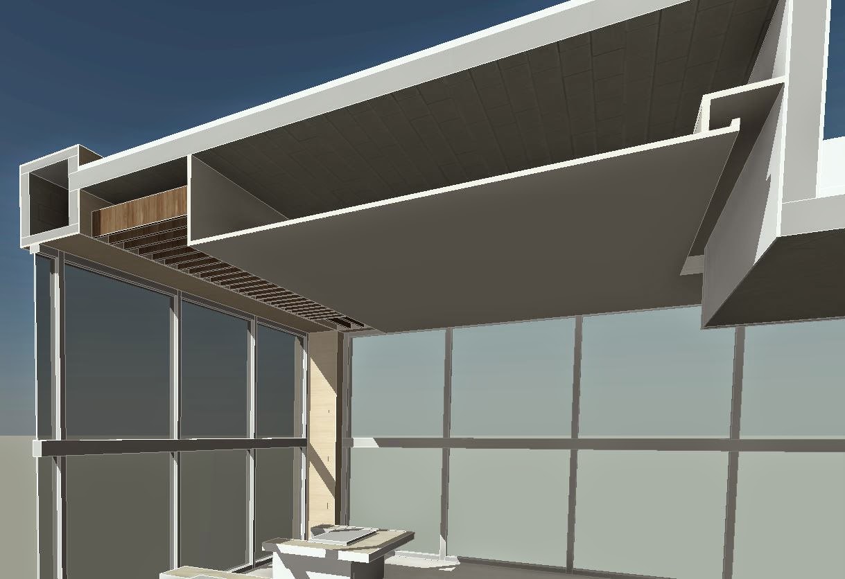 REVIT WINDSURFER: BORDERS AND TRIMS FOR CEILINGS IN REVIT