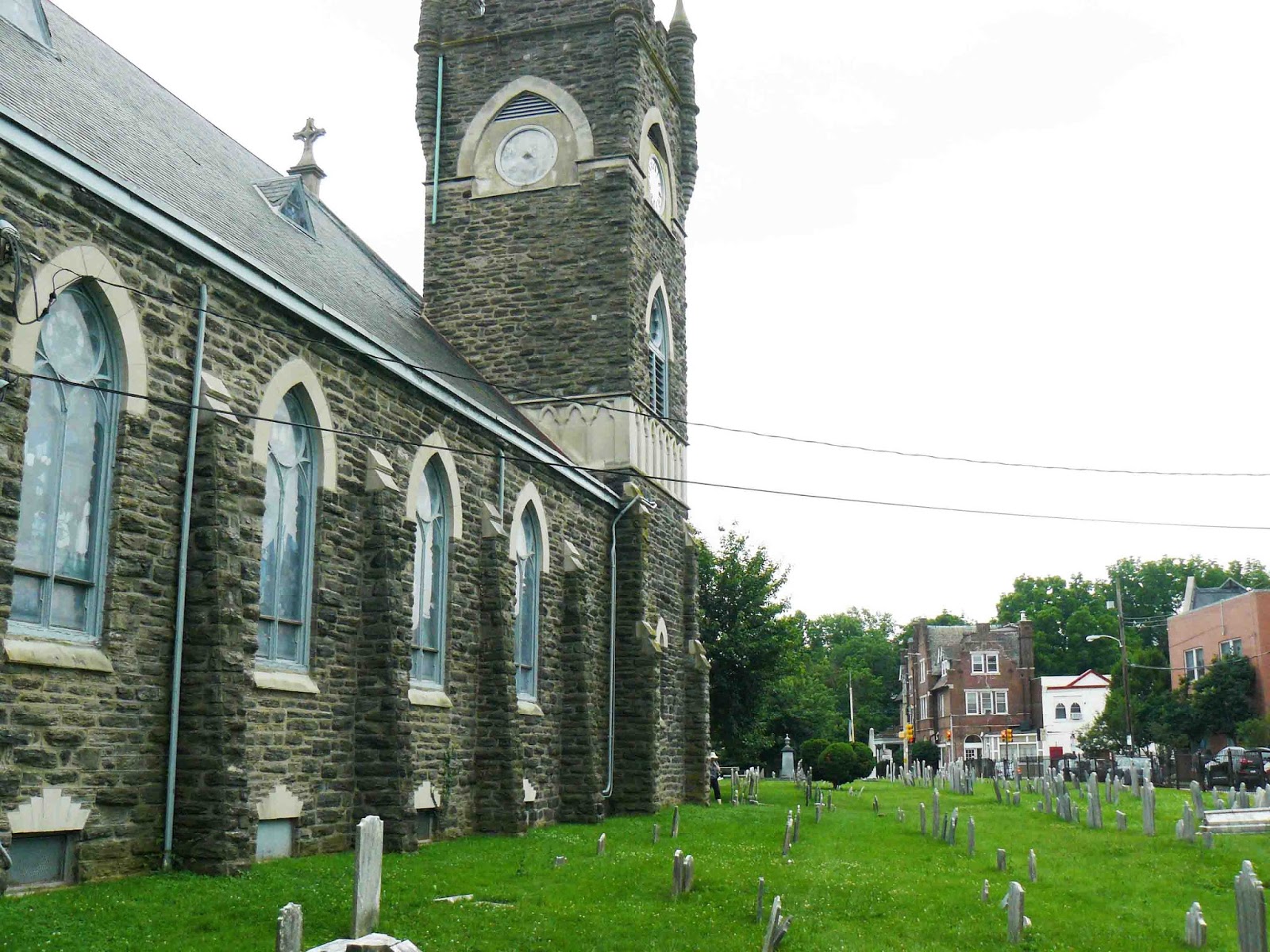 GONE, But Not Forgotten: ST. MICHAEL'S LUTHERAN CHURCH - REV. ANTHONY ...