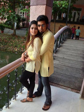 Arfin Rumey 2nd Marriage