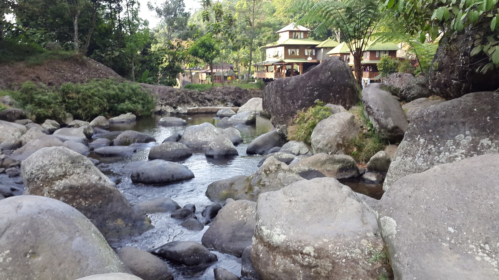 Curug Bayan @Baturaden - Purwokerto..... Its One Of My Hometown ...