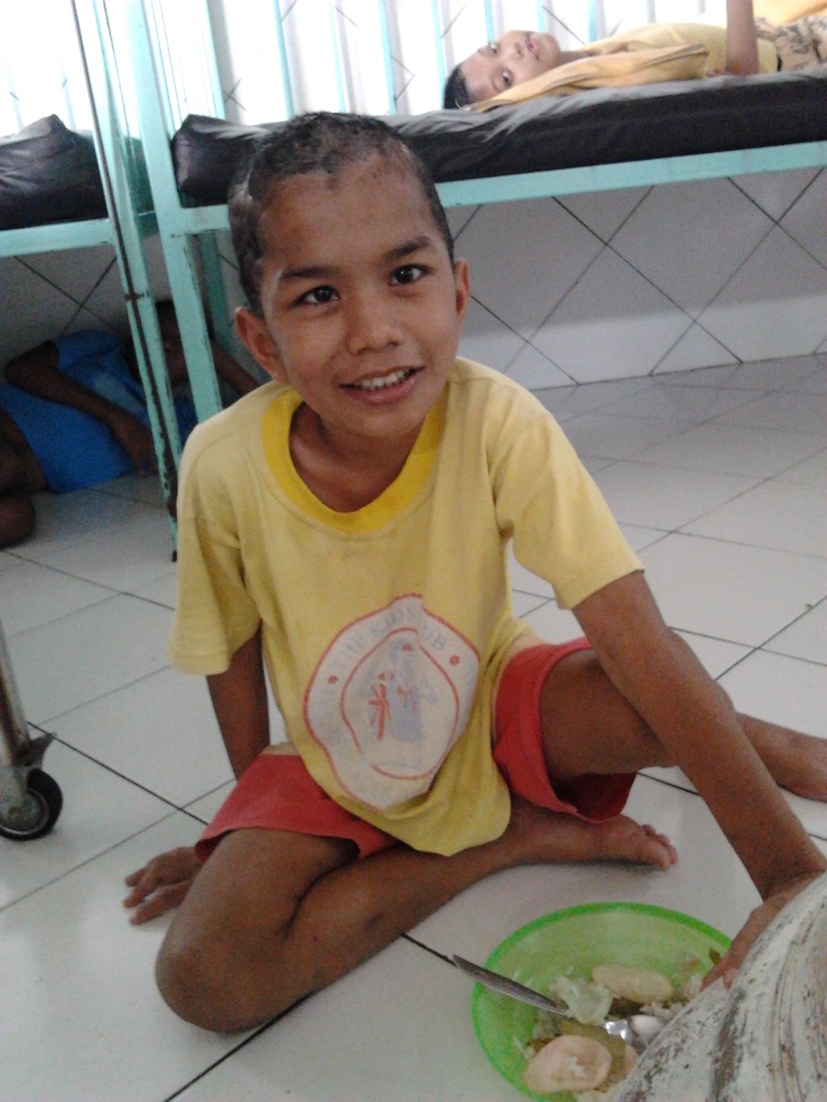 Panti Asuhan Cacat Ganda ~ EDELWEIS