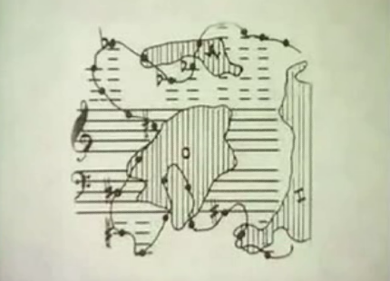 Jazz in Athens: Musical notations of John Cage