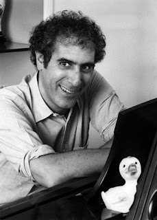 17 minutes with 'Sesame Street' co-creator and 'Rubber Duckie' writer ...