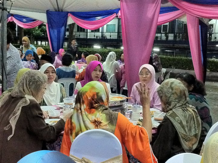 BLOG RASMI PERKEP IPD PETALING JAYA: Sejenak Bersama Pengerusi Perkep ...