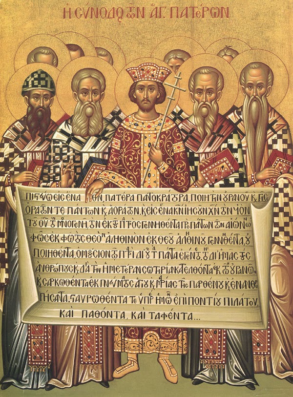 Orthodox Christian Meditations: Getting to Know Our (Church) Fathers in ...