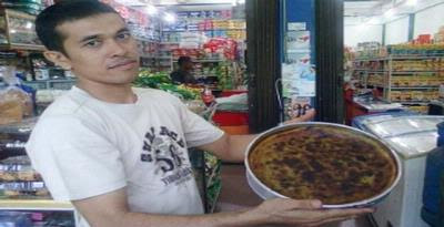 Adee, Kue Khas Aceh dari Pidie Jaya - Aceh Tourism Agency