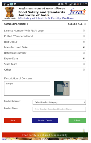 FOOD SAFETY LATEST: Food Safety and Standards Authority of India (FSSAI ...