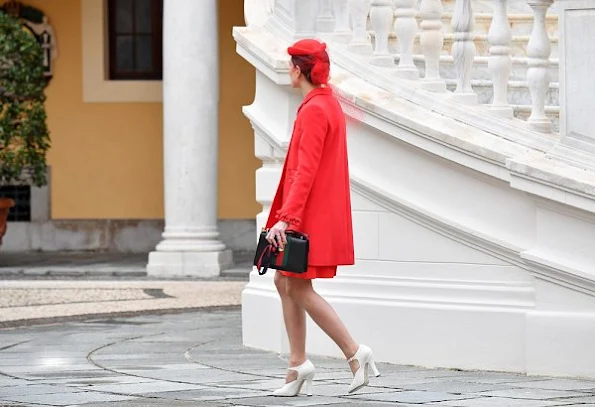 Monaco Princely Family celebrates Monaco National Day 2016