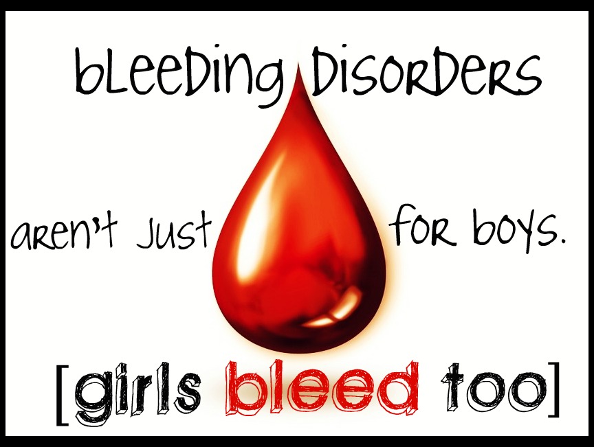 Girls With Bleeding Disorders Awareness