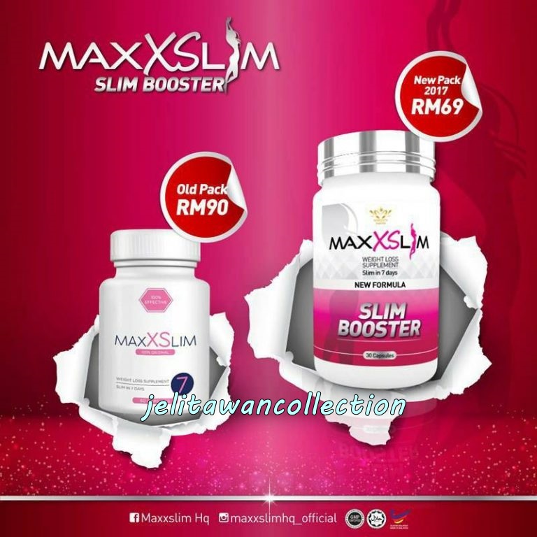 Ubat Kurus : Produk Kurus Paling Berkesan | Jelitawan Collections