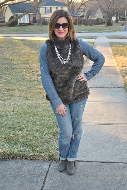 Style My Way: Dressing for Home