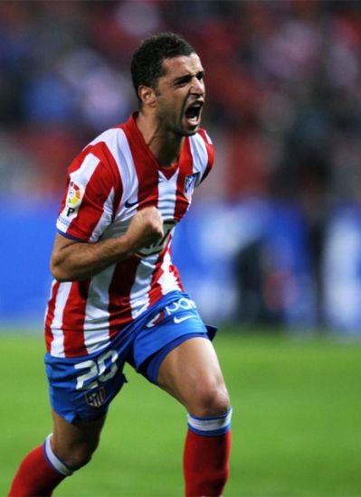 Football Players: Simao Sabrosa