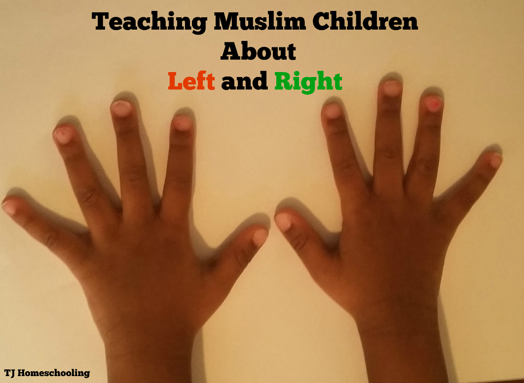 Left And Right Hands