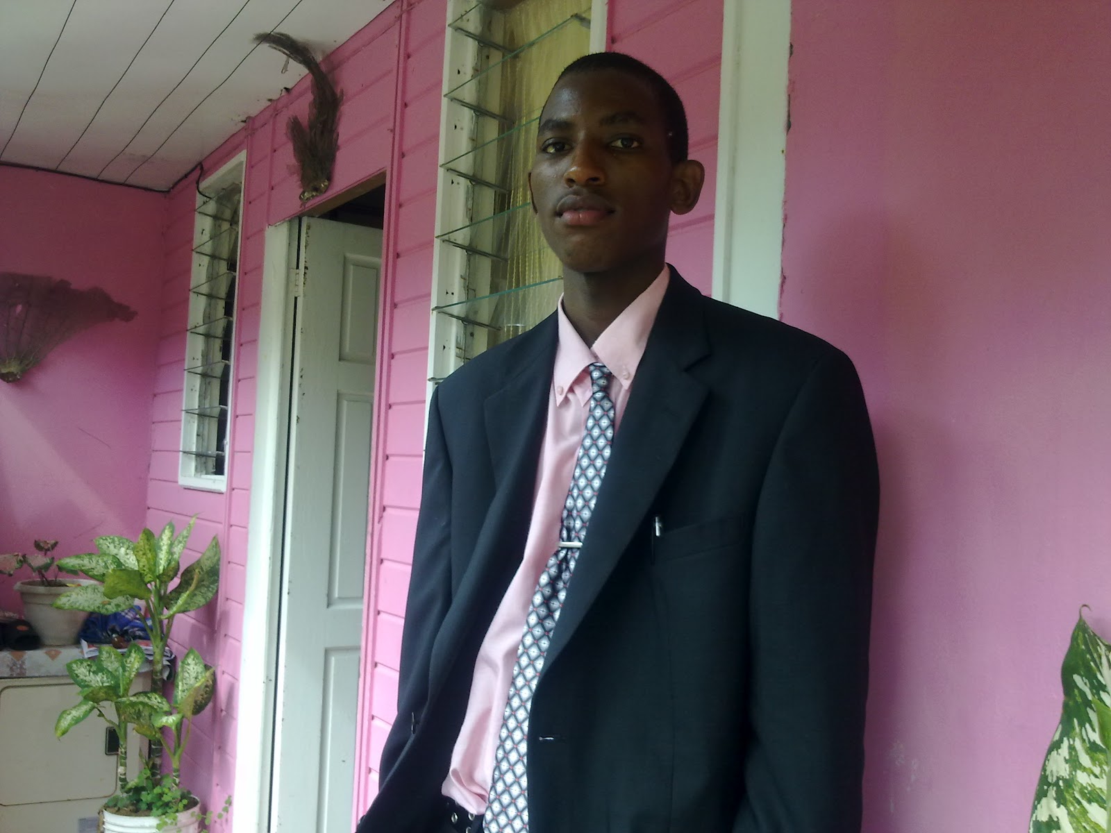 Forever Zechariah Maxime {BLOG}