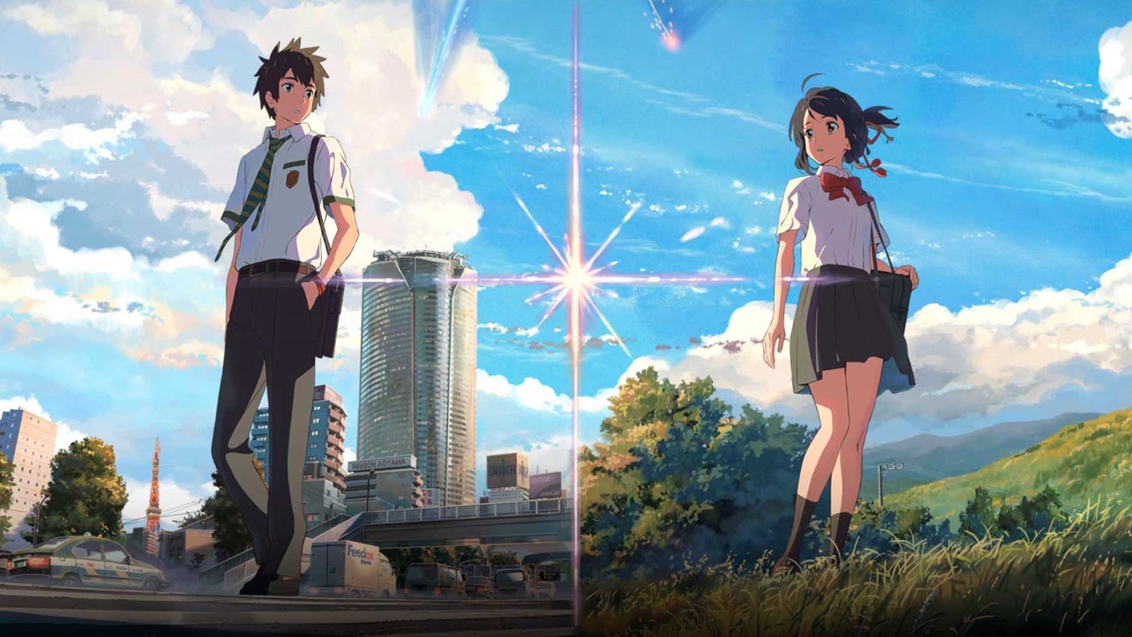 Your Name ganha versão em livro - Point Literal