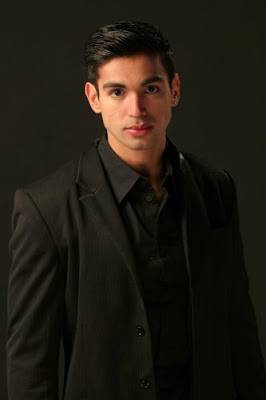 The Eye Candy Chronicles: My Hubby's ULTIMATE Eyecandy: Carlos Agassi