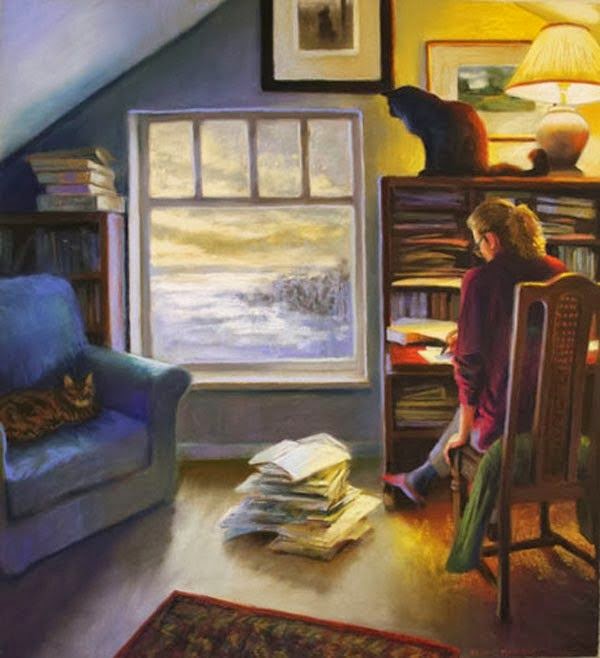 Art Friday: Deborah DeWit