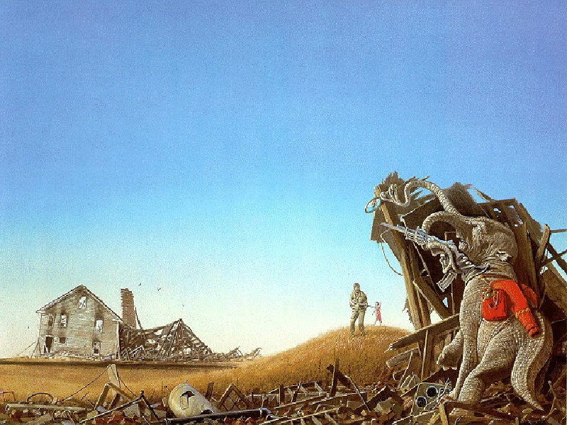 THE BOOK OF ALIENS: FITHP