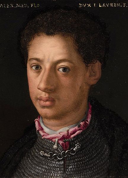 The Mad Monarchist: Alessandro de' Medici, Duke of Florence