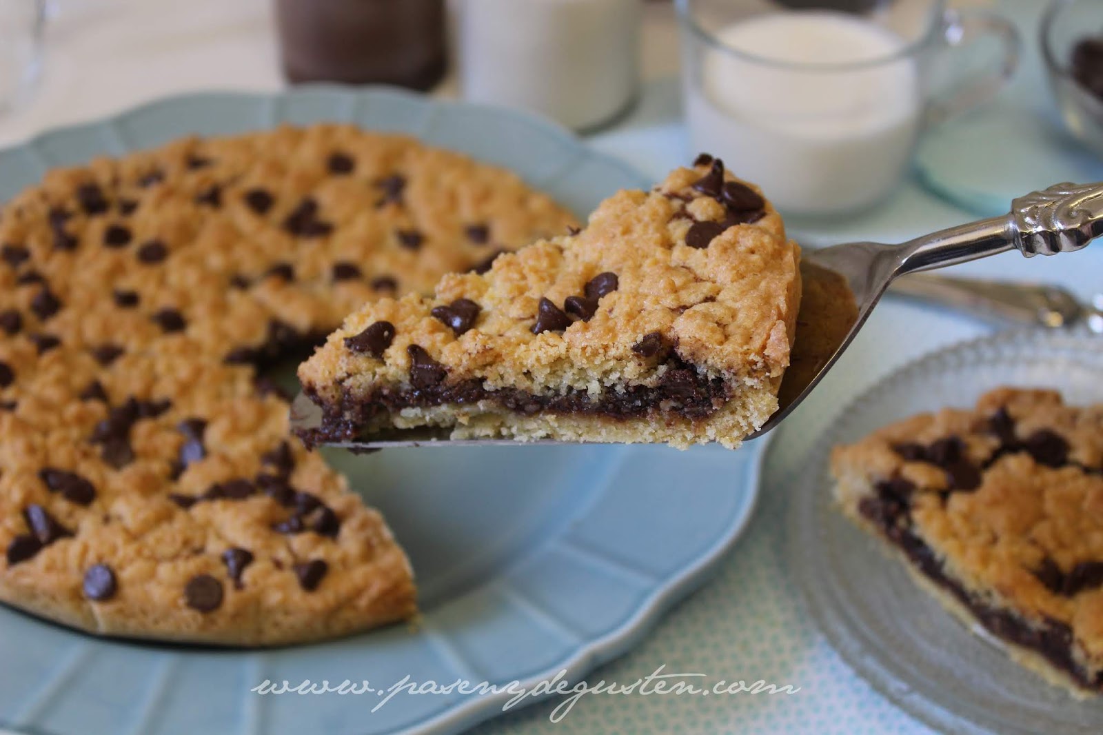 TORTA SBRISOLONA. - PASEN Y DEGUSTEN