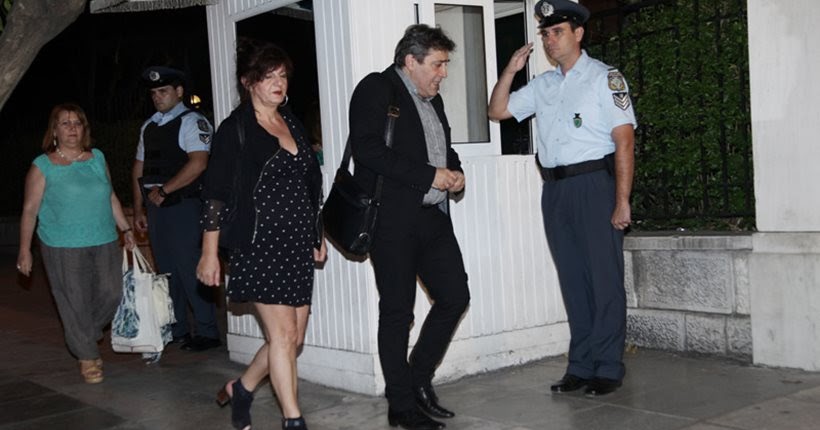 ΤΟΥΣ ΞΕΚΩΛΙΑΣΕ Η ΠΡΩΗΝ ΠΡΟΕΔΡΟΣ ΤΩΝ ΑΡΧΑΙΟΛΟΓΩΝ ΔΕΣΠΟΙΝΑ ΚΟΥΤΣΟΥΜΠΑ ...