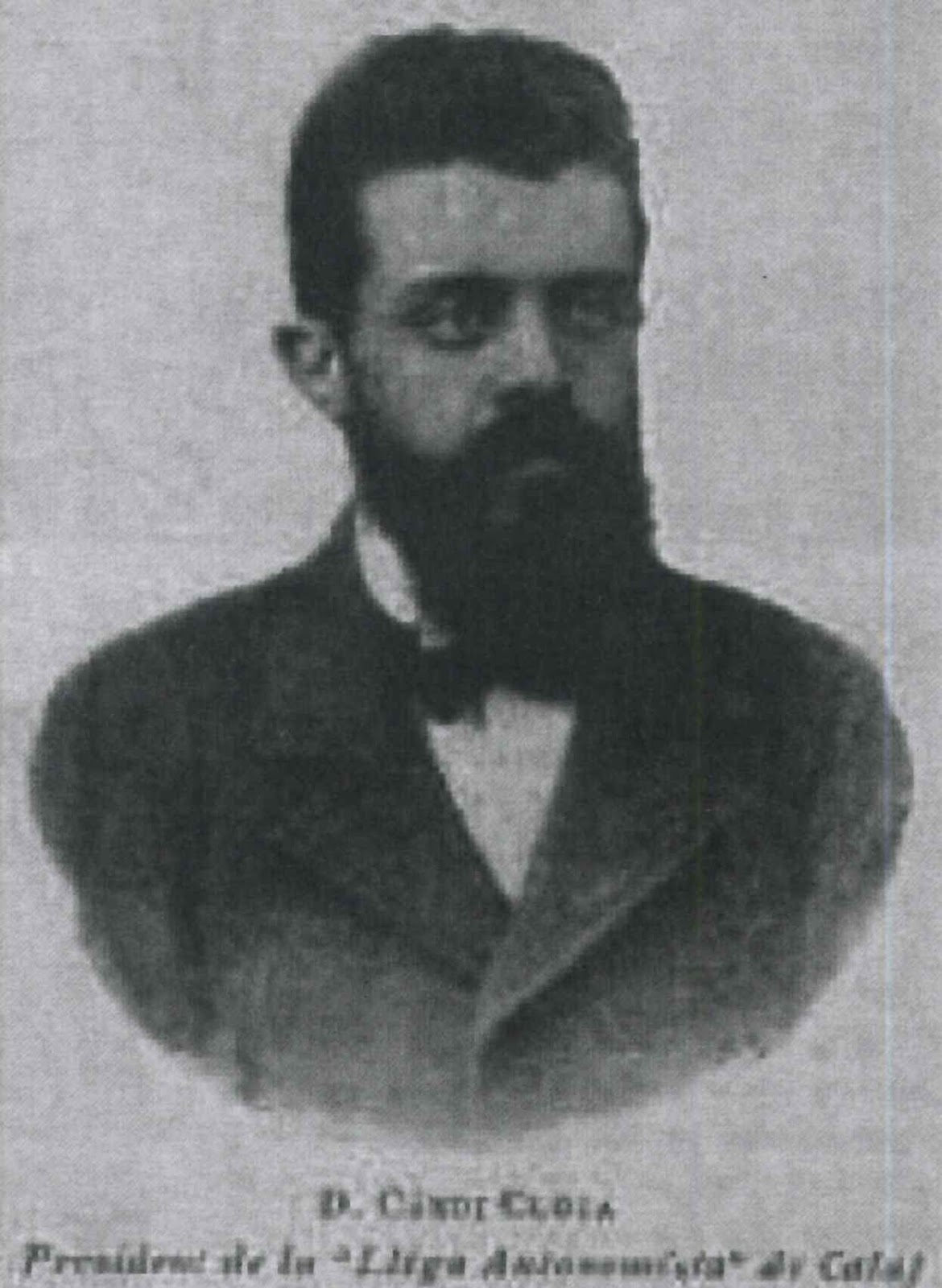 Centro de Estudios Borjanos: Un destacado escritor catalán afincado en ...